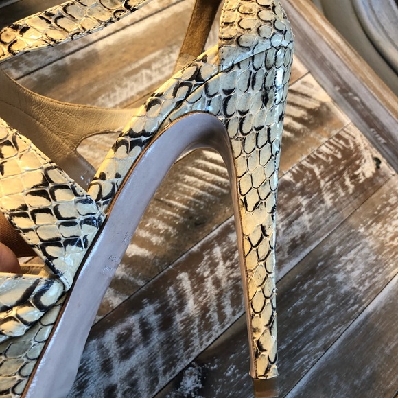 Miu Miu | Shoes | Miu Miu High Heel Platform Shoe | Poshmark